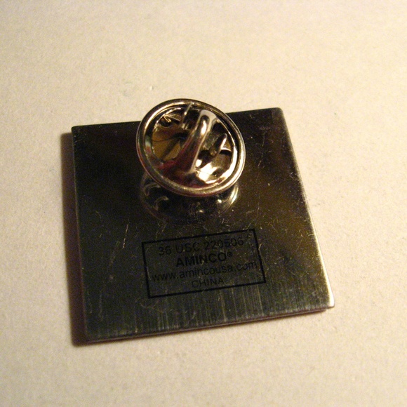 Aminco | Accessories | Usa Olympic Team 208 Beijing China Lapel Pin ...